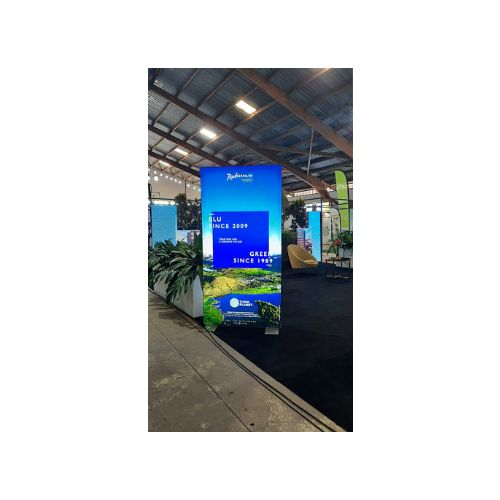 Totem Lightbox - Lightbox - Impression grand format, caisson lumineux ...